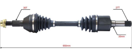 HOLDEN CAPTIVA 02/2007 - 01/2011 AUTOMATIC 2.0L DIESEL, 3.2L PETROL ...