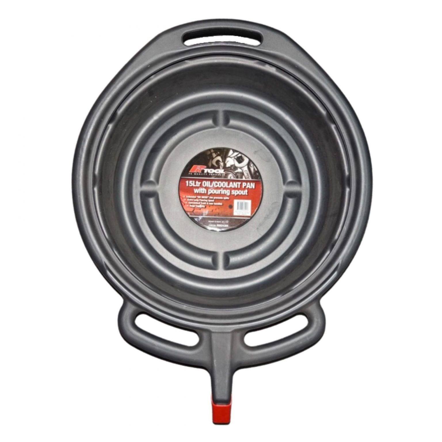 OIL/COOLANT PAN - Allan's C.V. Joint